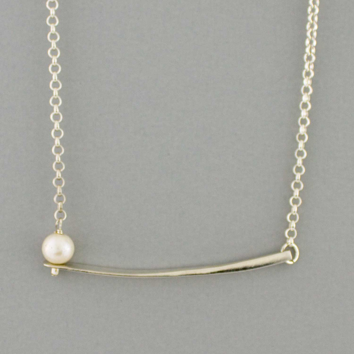 Rocker Pearl - Necklace – Shaffer Studio