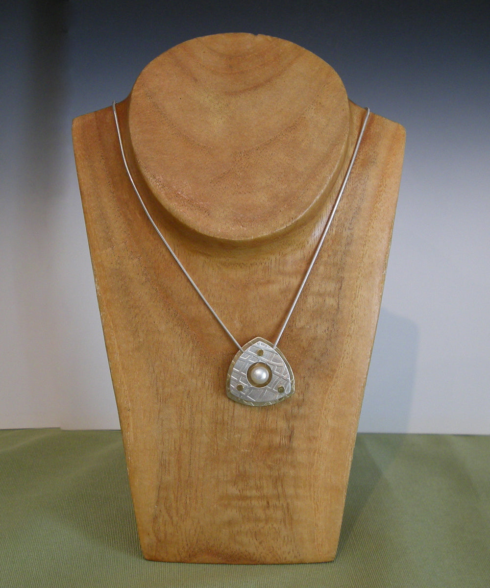 Trillion - Necklace – Shaffer Studio